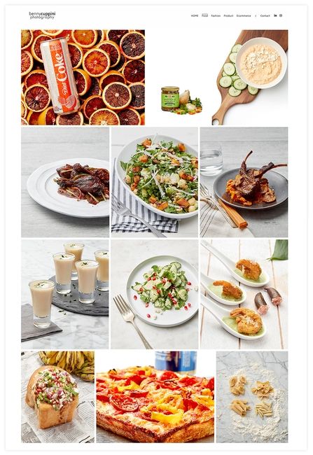 8 Food Photography Portfolios That Are A Feast For The Eyes