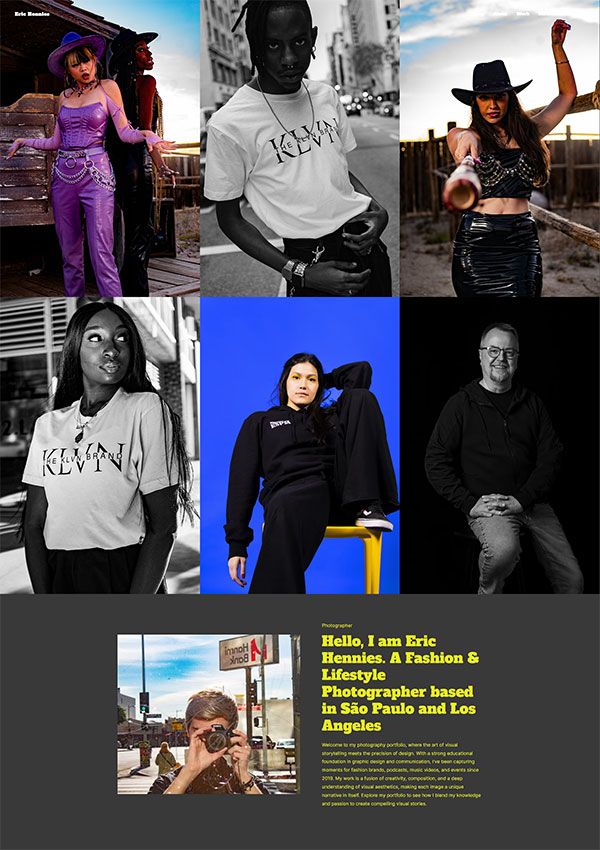 Best One-Page Website Examples