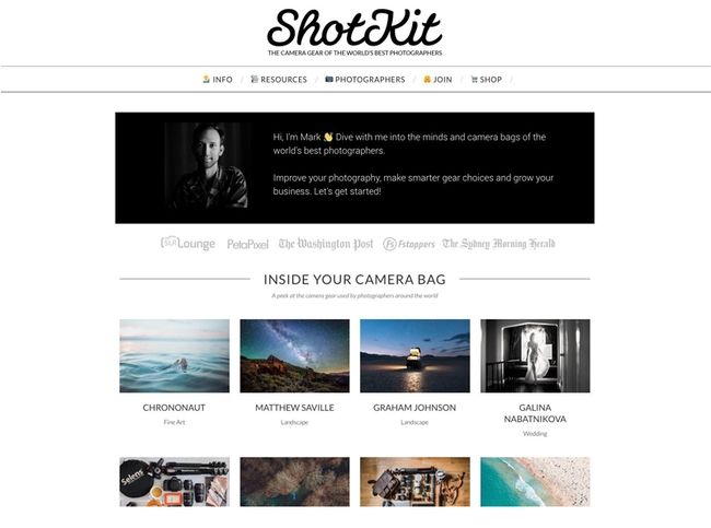 30+ Inspiring Photography Blogs to Follow in 2025