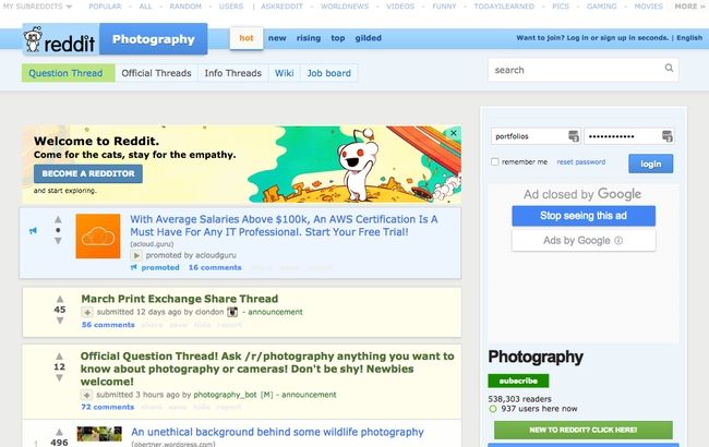 Top 25 Online Photography Communities and Forums in 2023
