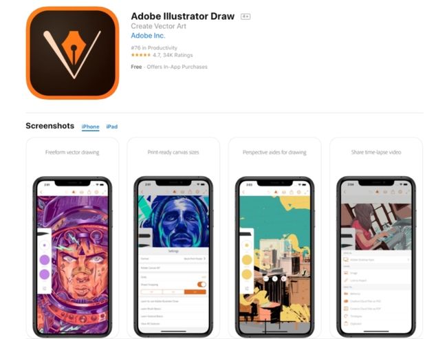 47 Best Drawing Apps and Art Apps in 2024 (Free & Paid)