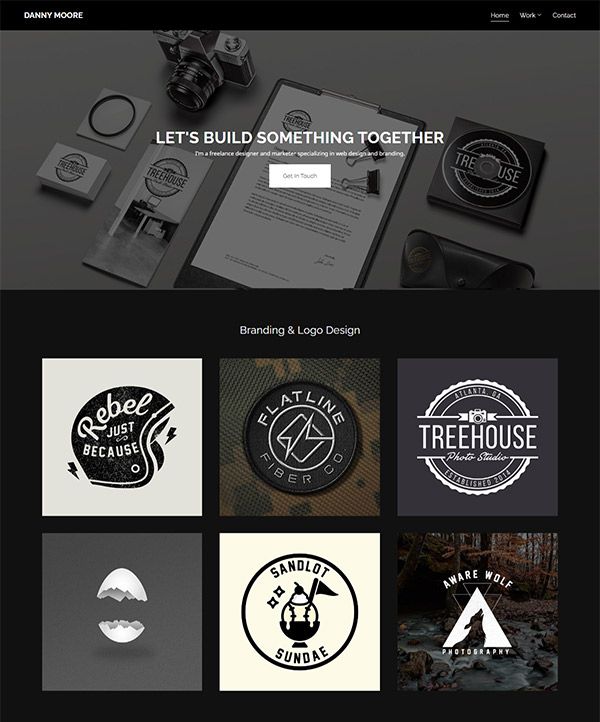 Best Artist Portfolio Website Examples - Pixpa