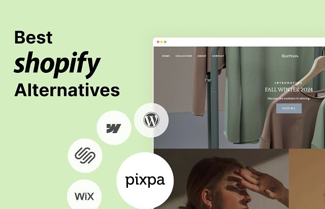 Discover the best Shopify alternatives and competitors for creatives ...