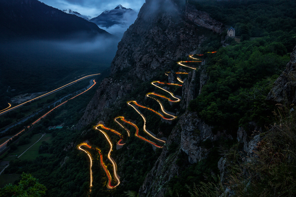 Sandro Bisaro Photography Japan Cityscapes Landscapes