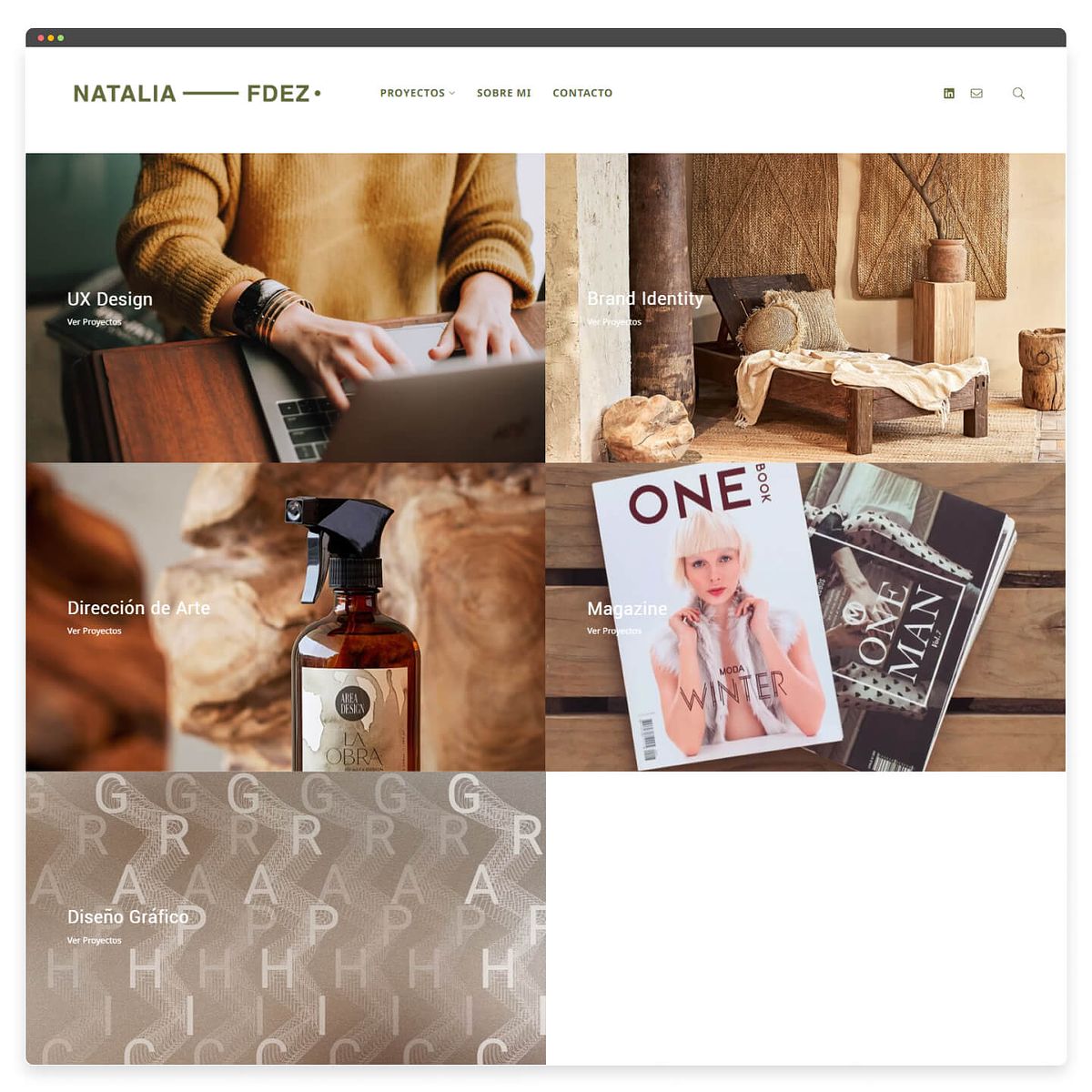 12+ meilleurs portfolios UX pour l'inspiration – Conseils pour créer votre portfolio de ...