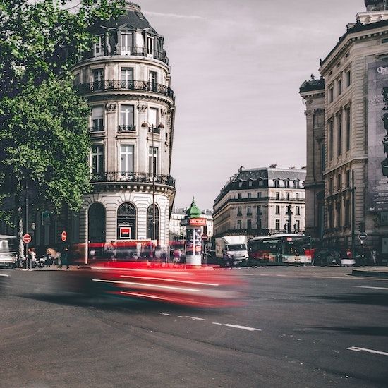 How to Capture Motion Blur in Photography - Complete Guide