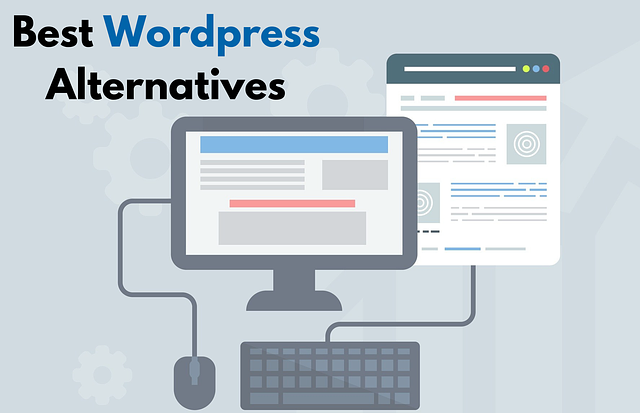Las 19 mejores alternativas de WordPress en 2025
