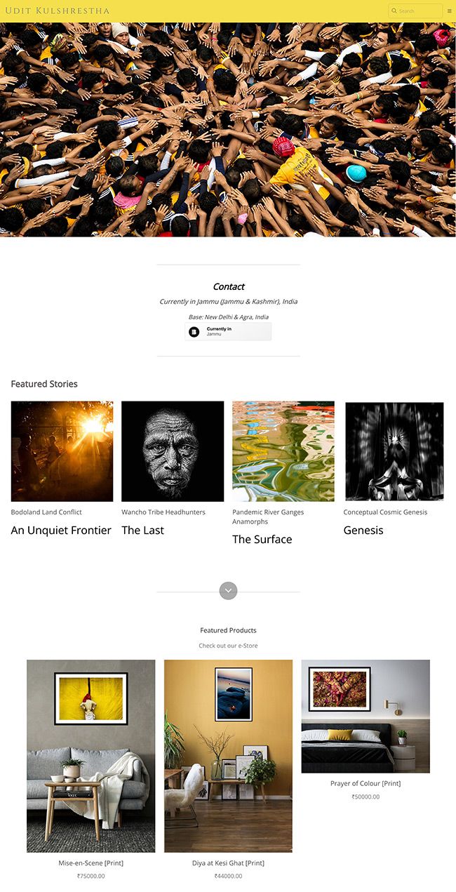 25+ migliori esempi di siti Web di blog e suggerimenti su come creare ...