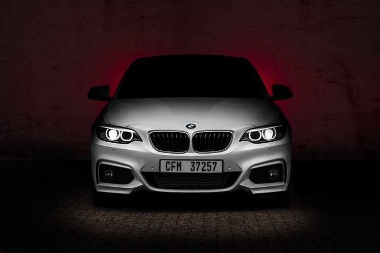 Fotografía de automóviles: una guía completa (consejos + ejemplos)