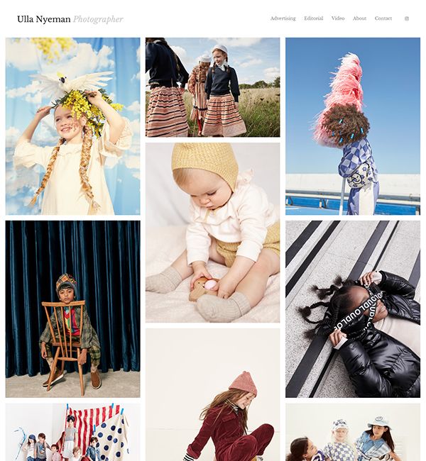 Best Portfolio Websites