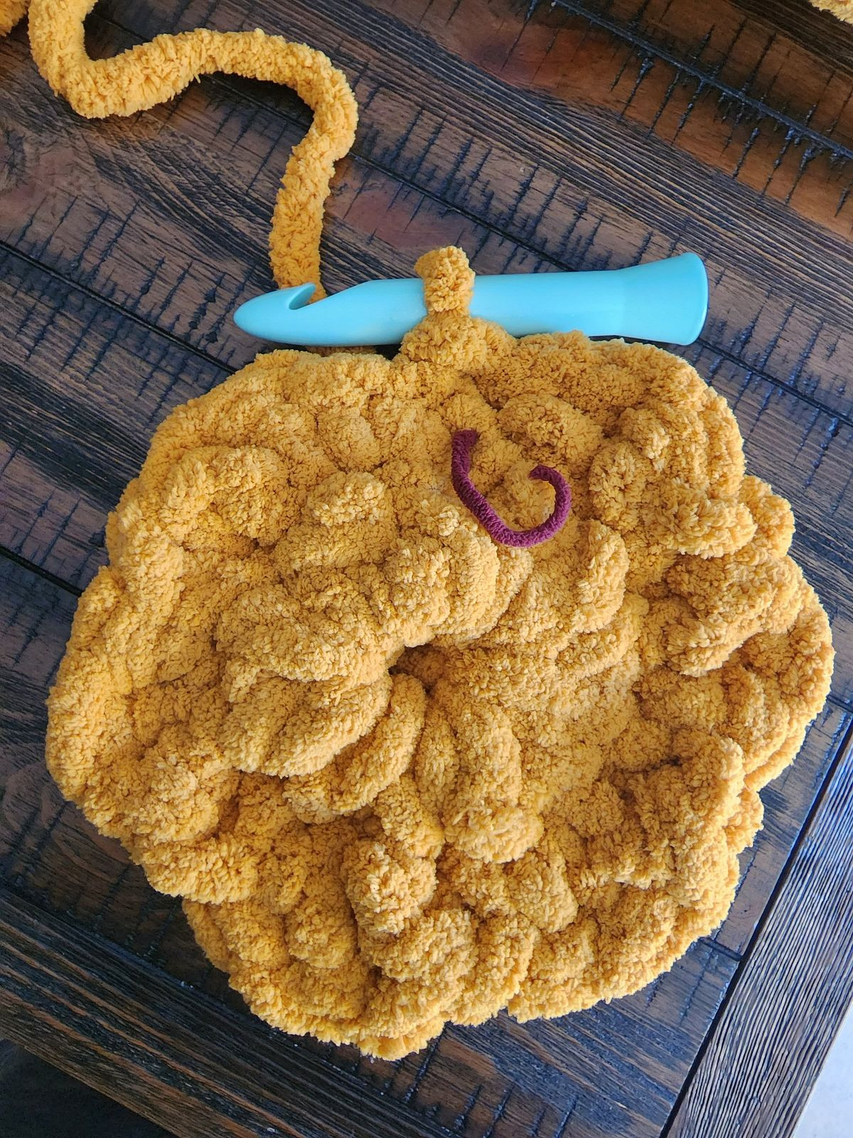 Star Splot Pet Bed (FREE CROCHET PATTERN)