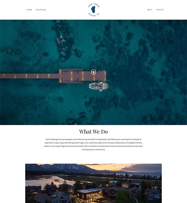 Best Real Estate Portfolio Examples