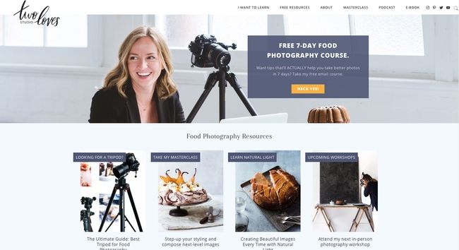 30+ Inspiring Photography Blogs You Must Follow as a Photographer