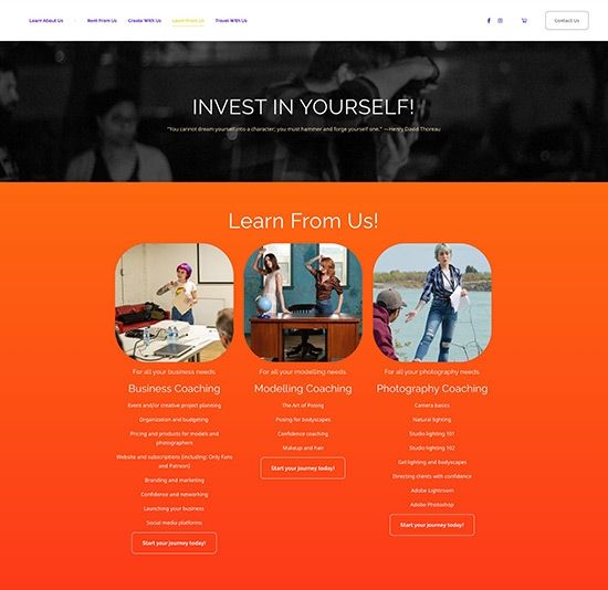 How to Create a Digital Marketing Portfolio with Examples